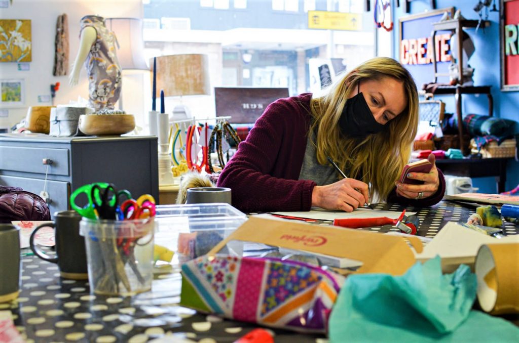 MADE in East Lothian